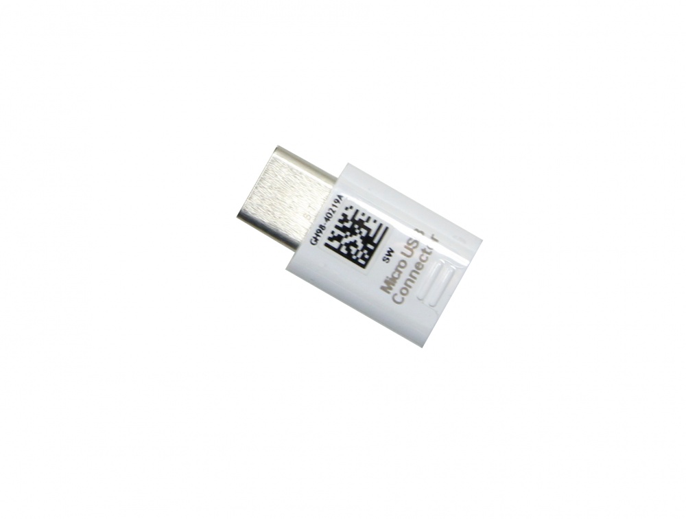 ADAPTER microUSB->USB typ C SAMSUNG