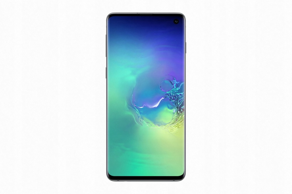 Samsung Galaxy S10 G973f Dualsim Prism Green 128gb